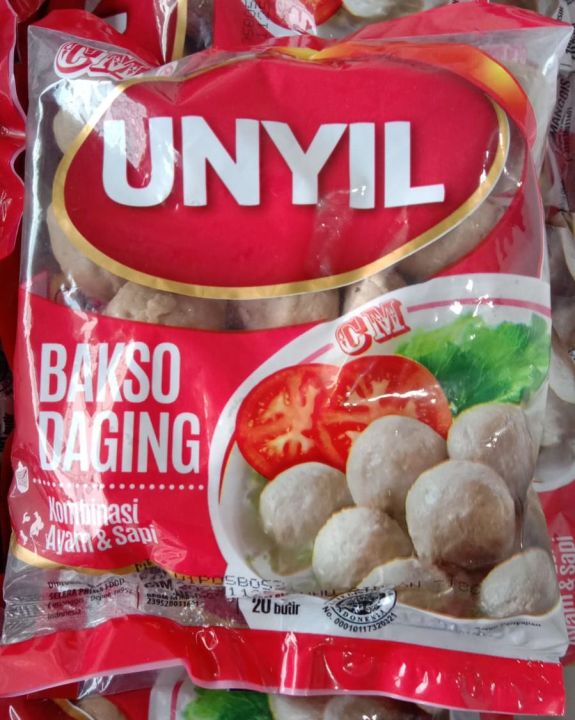 Bakso Cimanggis CM Unyil 20 Butir Bakso Sapi | Lazada Indonesia