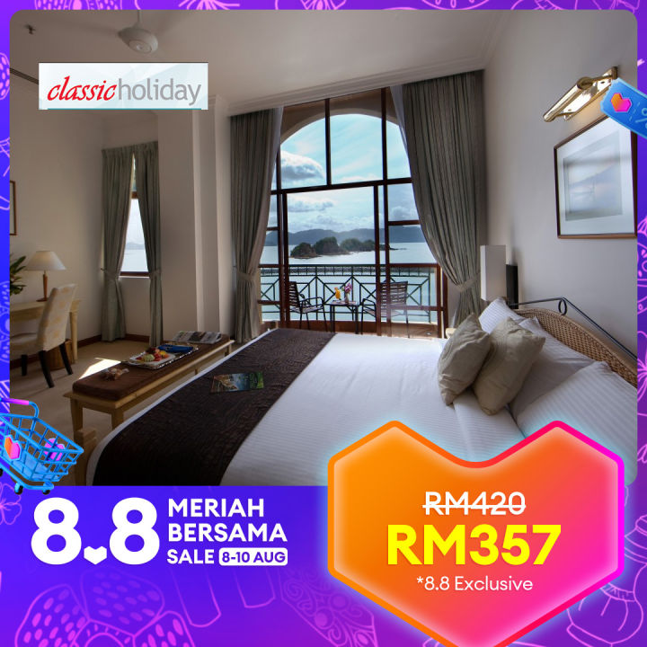 [HOTEL/STAYCATION PACKAGE] LANGKAWI RESORTS WORLD + 2D1N LANGKAWI ...