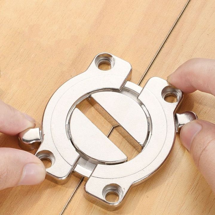 Aluminum alloy table top board connector desktop table splicing ...