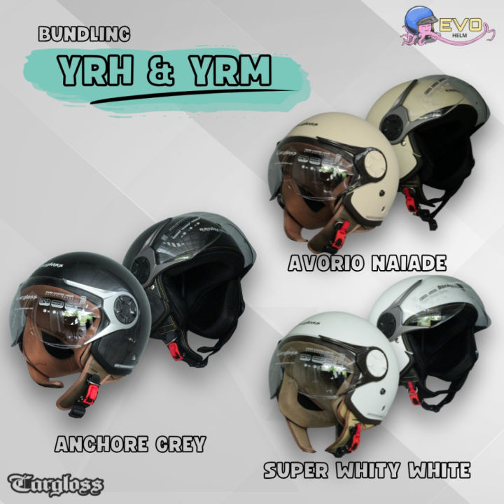 PAKET COUPLE CARGLOSS YRH HIJAB + YRM ORIGINAL BUNDLING DISKON SPESIAL ...