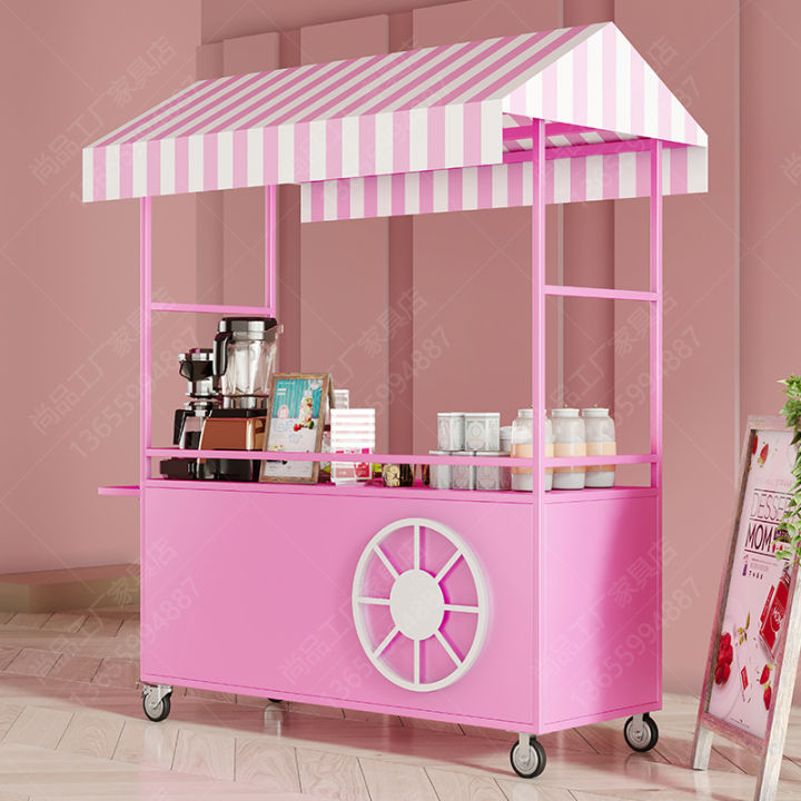 Dining car stalls floats stalls trolleys night market promotion cars ...