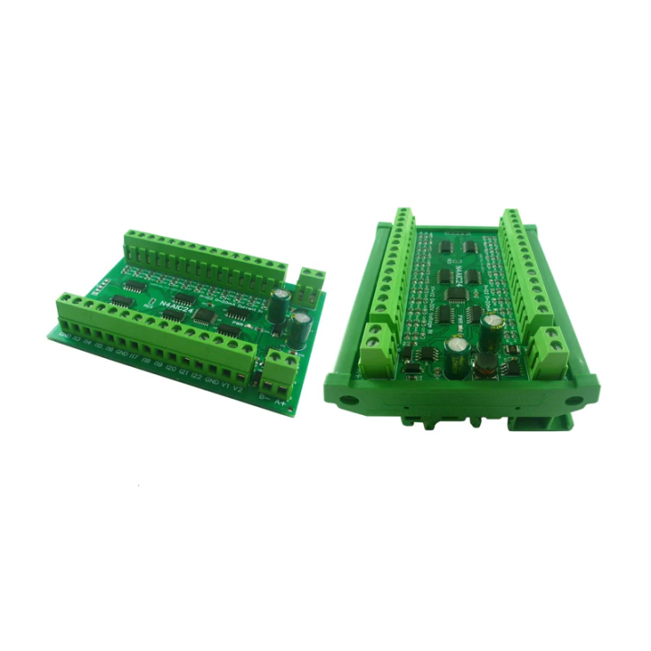 24 Channel Modbus RTU Controller Adjustable Data Transmission Time ...