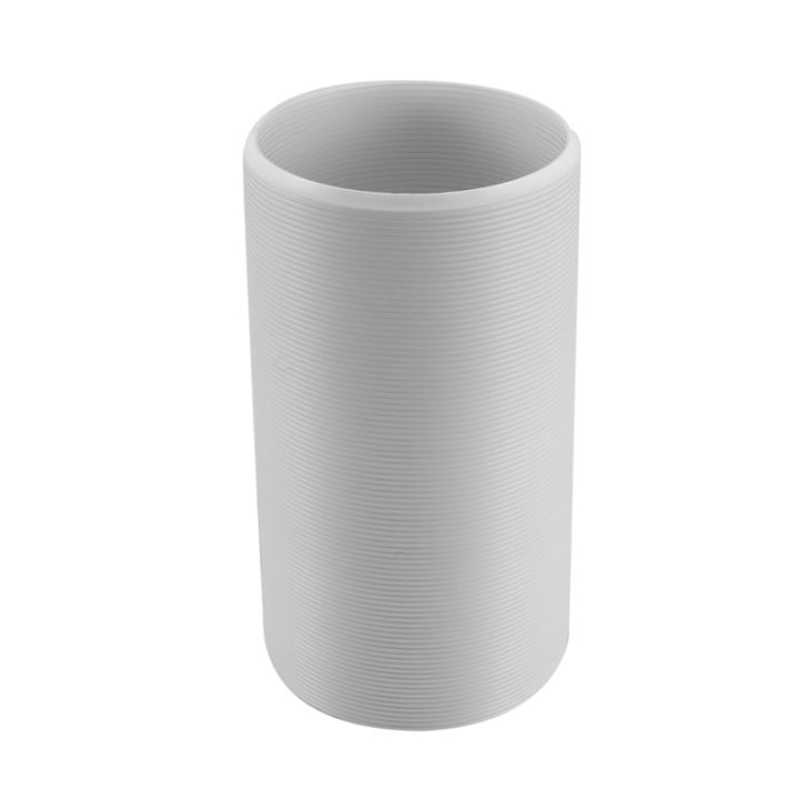 15cm Diameter Flexible Air Conditioner Exhaust Pipe Duct Vent Outlet ...