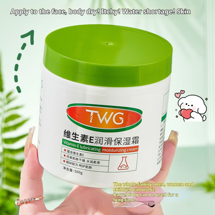 Malaysia Stock Vitamin E Hydrating Moisturizing Body Lotion 500g For ...