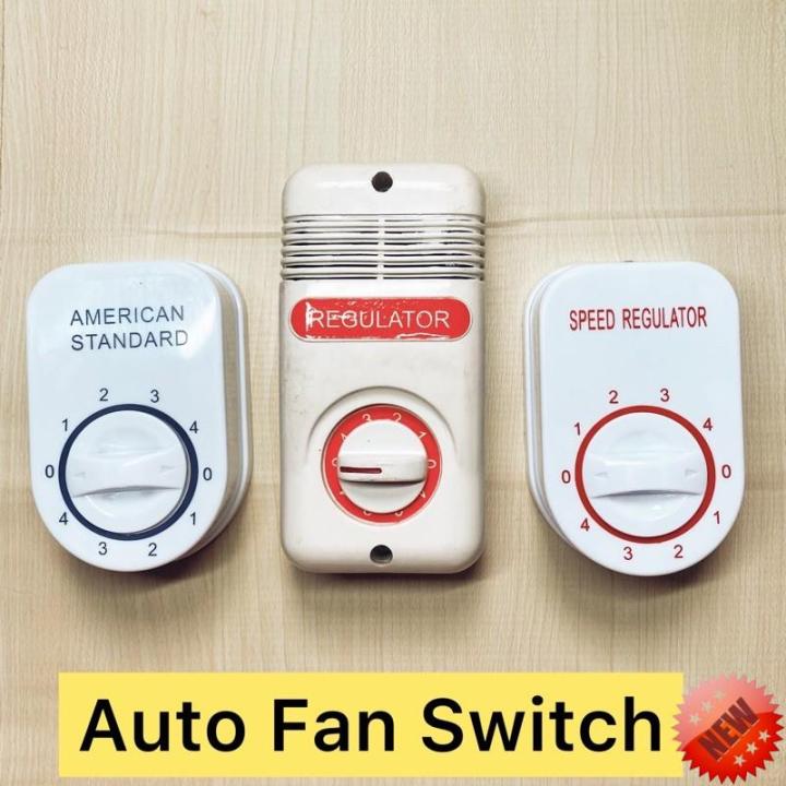 American Standard Switch Ceiling Fan Switch Electric Fan Switch ...