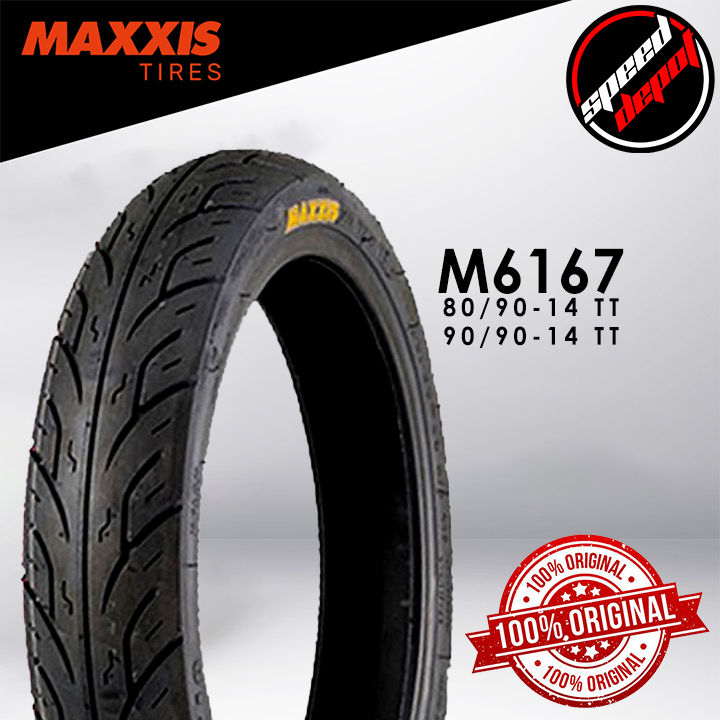 MAXXIS MCT M6167 TT 14" [2 SIZES AVAILABLE] Tube Type | Original | Speed Depot | Lazada PH