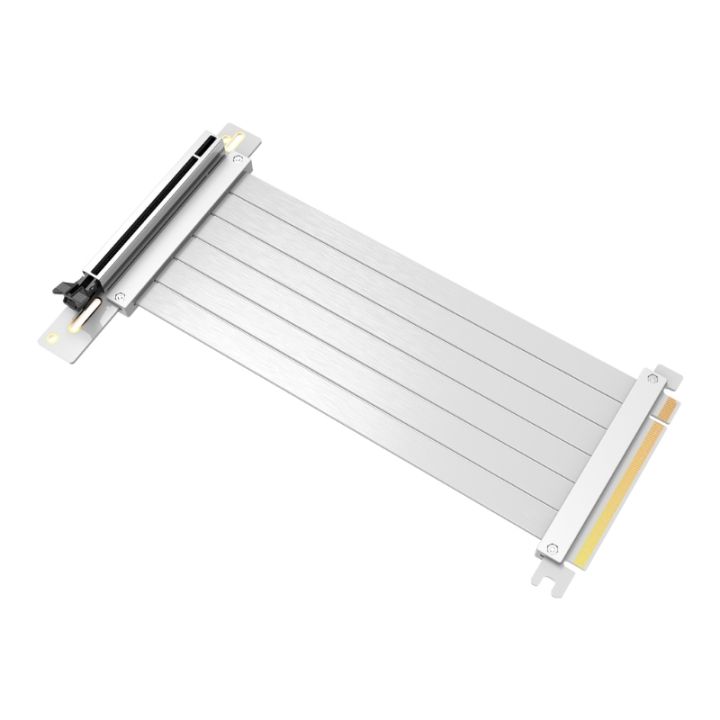 Graphics Card Extension Cable PCI Express Riser Shielded Extender GPU ...