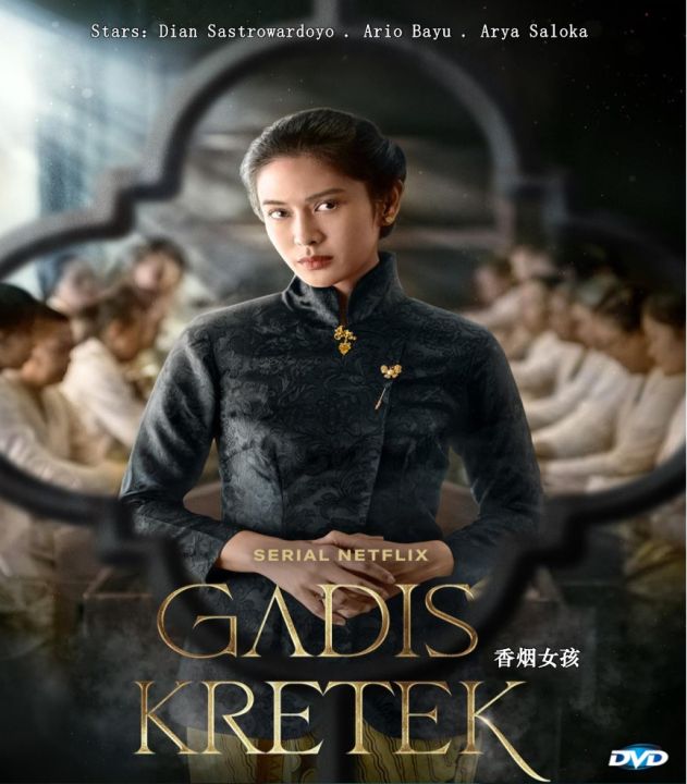 Gadis Kretek TV Series | Lazada