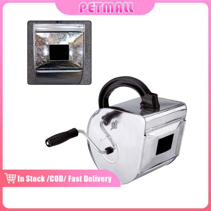 Hand Wall Cement Sprayer Flicker Agitator Render Plaster Spraying ...