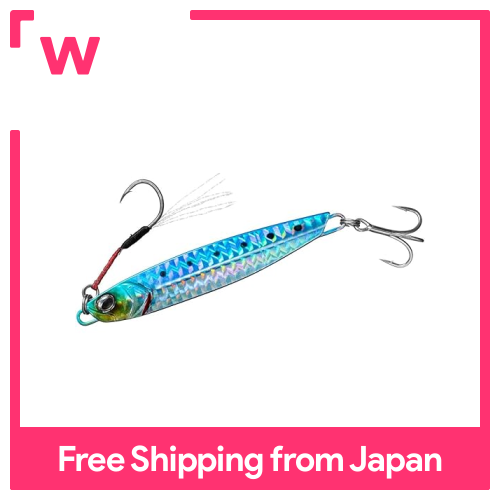 DAIWA Samurai Jig R 30g | Lazada Singapore