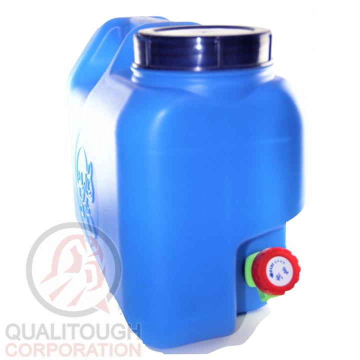 1 Pc 2 5 Gallon Slim Water Container With Faucet Lazada Ph