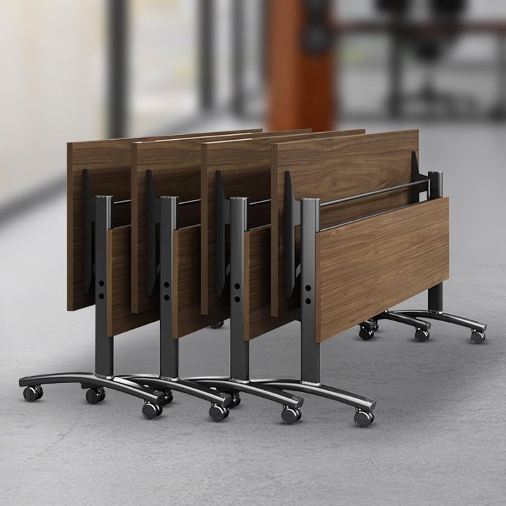 (Local shipping) Conference Table Foldable Meeting Tables,Flip Top ...