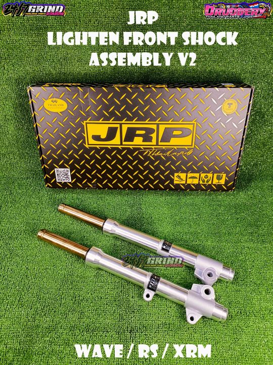 HONDA WAVE 125 JRP LIGHTEN FRONT SHOCK ASSEMBLY THAILAND MADE | Lazada PH