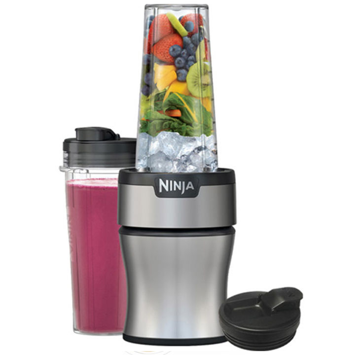 Shark NINJA BN300KR Single Blender Juicer Mixer Smoothie Grinder ...