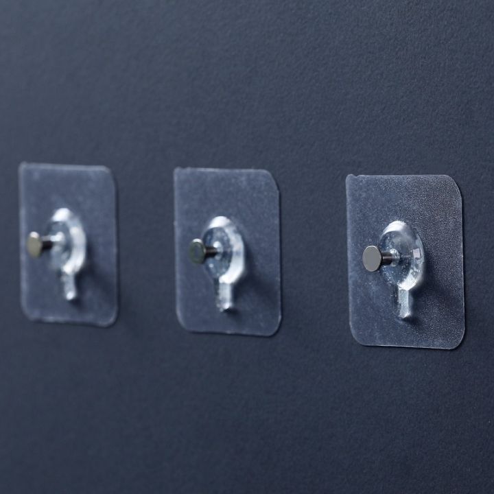 Hook Tempel Dinding Baut Paku Serbaguna Tanpa Bor | Lazada Indonesia