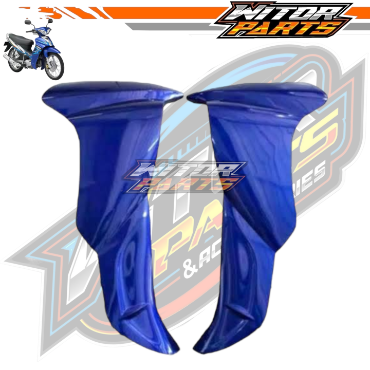 Sayap Luar Yamaha Jupiter Z Burhan Warna Biru / Sayap Luar Jupiter Z ...