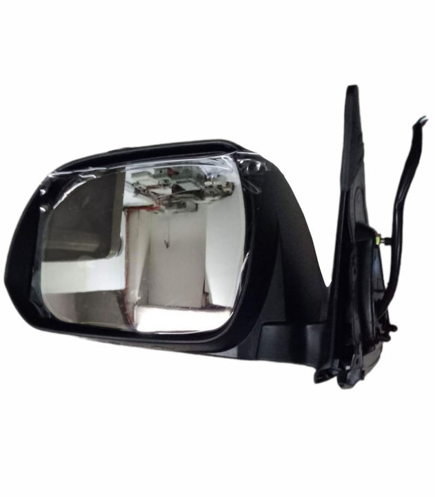 Toyota Hiace Commuter 2005 to 2018 Chrome Side Mirror Assembly (Driver ...