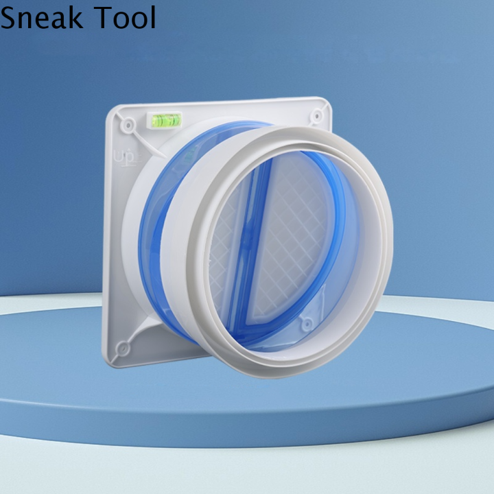 SNEAK Ventilation Unidirectional Check Valve Air Outlet Fresh System ...