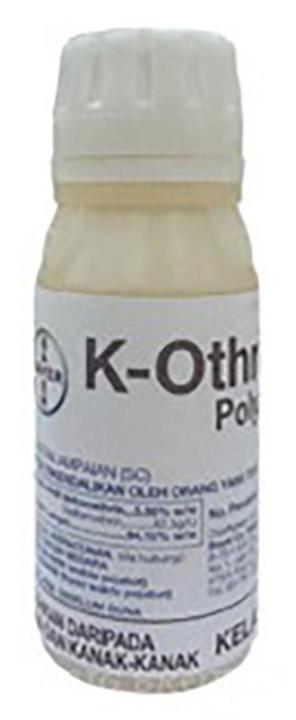 Bayer Envu Pest Control K-Othrine Polyzone Chemical Insecticide ...