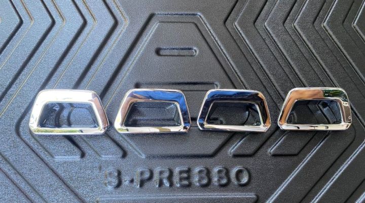 ORIGINAL GENUINE Suzuki PARTS Spresso S.presso Chrome Grill 2020 2021 ...