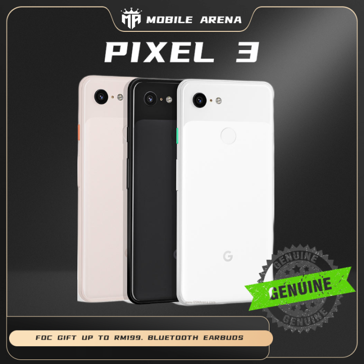 PIXEL 3 64GB 128GB 4G LTE 3G WIFI FULL SET | Lazada