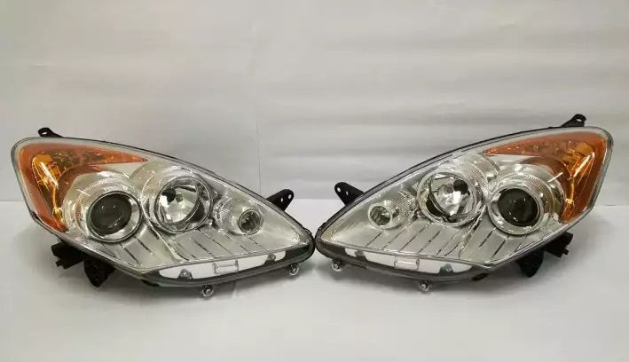 PERODUA ALZA 2009 -2013 HEADLAMP NEW (ORANGE) | Lazada