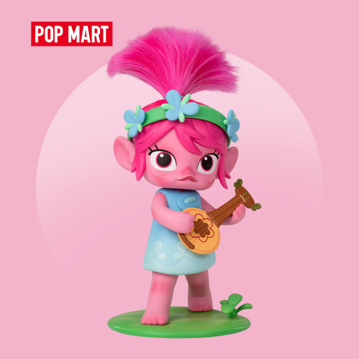 POP MART 茉莉 Trolls Poppy Figurine | Lazada.co.th