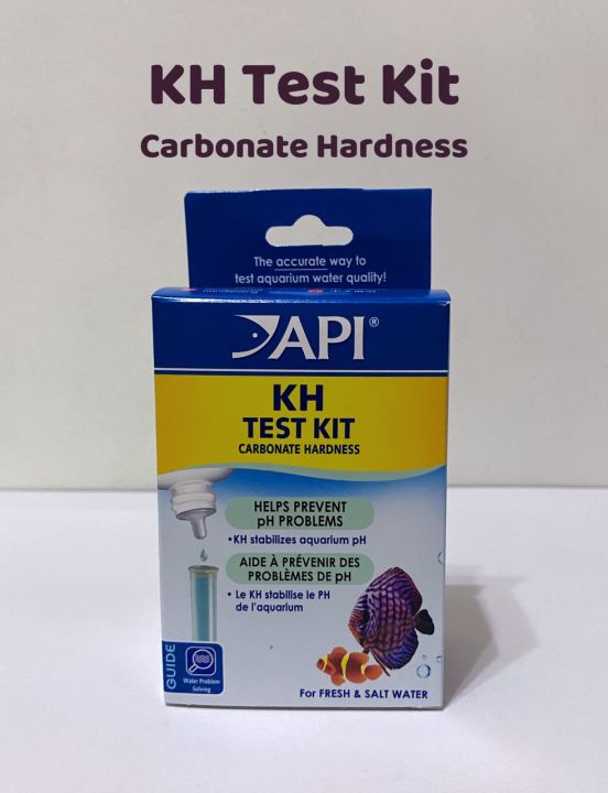 API KH Test Kit | Lazada