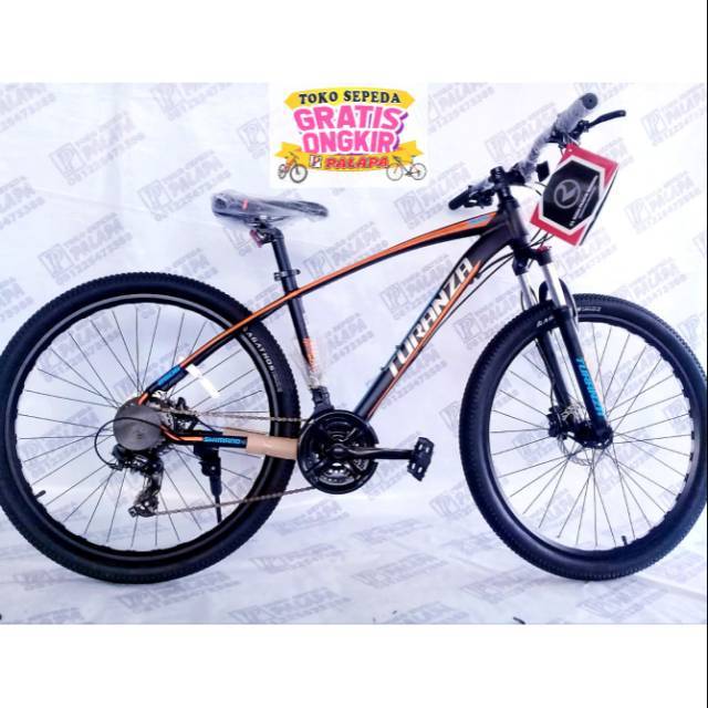 MTB 26 Turanza 2606 Alloy SEPEDA GUNUNG | Lazada Indonesia