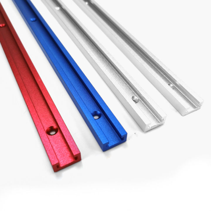 800mm Length T-track T-slot Miter Track Jig T Screw Fixture Slot 19x9 ...
