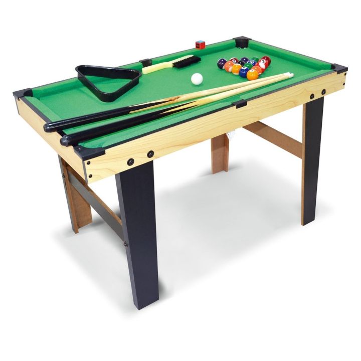 Wood Snooker Table Pool Table Billiard Ball Snooker Fun Games Toys ...