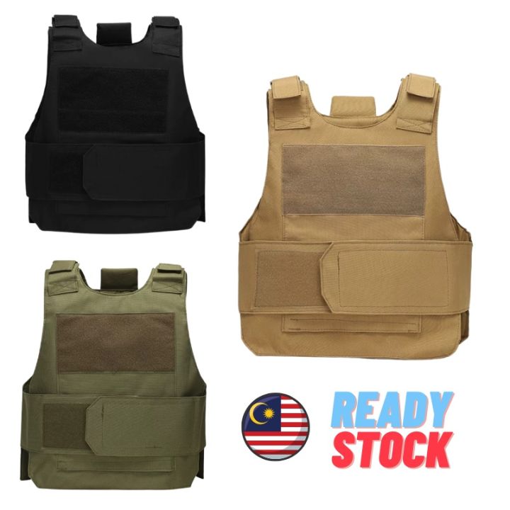Army Tactical Vest Training Vest | Lazada
