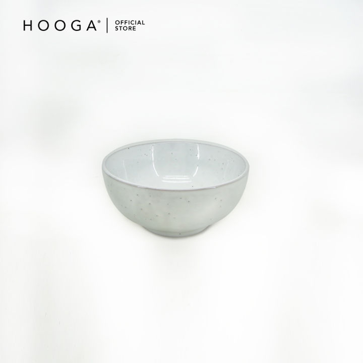 Hooga Light Grey Serving Bowl Small | Lazada