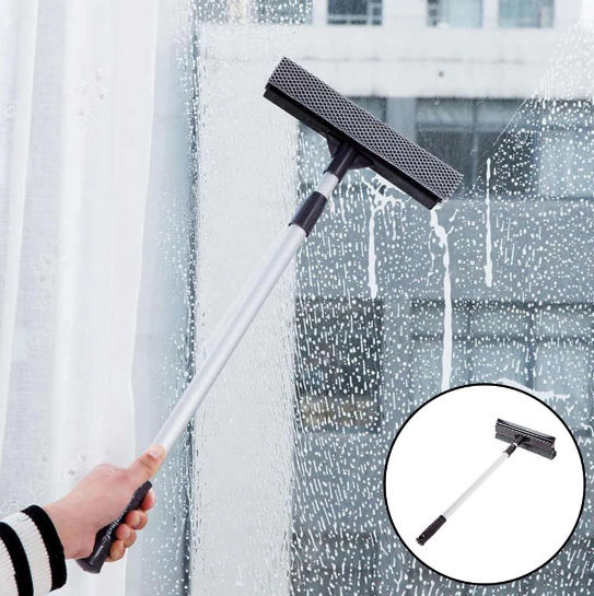 Long Retractable Car Glass and Home Window Aluminum Handle ...