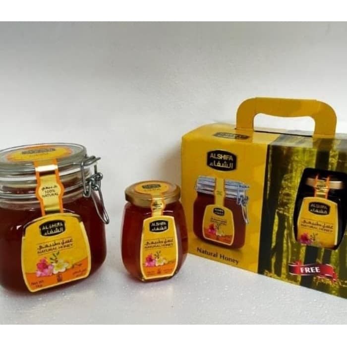 MADU AL-SHIFA 1KG | Lazada Indonesia