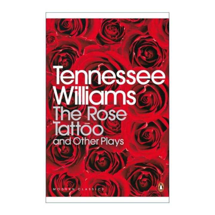English Original Rose Dream Tennessee Williams Drama Selection Penguin ...
