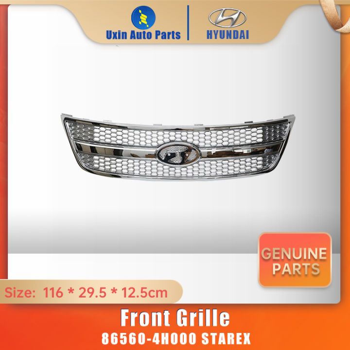 UXIN AUTO PARTS Front Grille 86560-4H000 for Hyundai Starex,Car ...