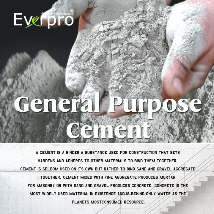 Cement/ White Cement/ Ready Mixed 3 In 1 Fine Sand Plaster Cement ...
