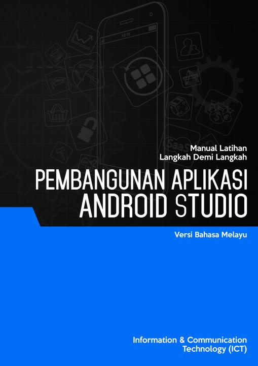 [E-BOOK] Pembangunan Aplikasi (Android Studio) | Lazada