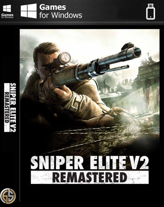 Sniper Elite V2 Remastered PC | Lazada PH