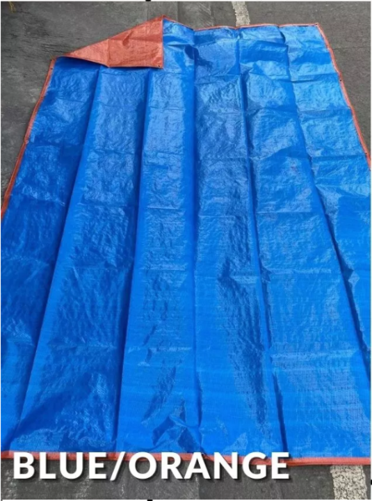 FREEROPE!! 2X8FEET BLUE SACK SAKOLIN HIGH QUALITY WATERPROOF LONA ...