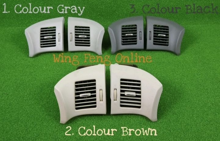 Toyota Estima ACR50 ACR55 2.4 GSR50 GSR55 3.5 AHR20 Interior Dashboard ...