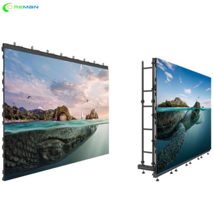 【Prime deal】 P2 Hd Led Video Wall Led Screen Module 128x64 Hub75 ...