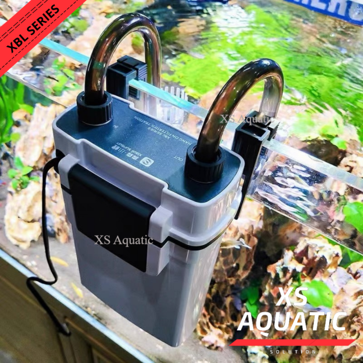 SunSun XiaoLi Hang On Filter With Skimmer XBL-300 XBL-400 XBL-500 XBL ...