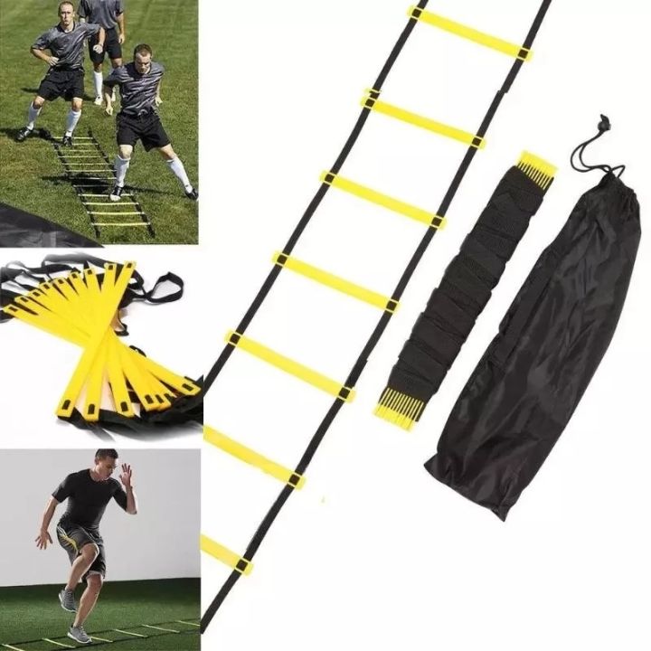 【original new】 Maxxgym 3M Agile ladder pace training speed ladder ...