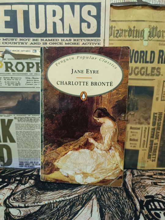 Jane Eyre by Charlotte Bronte | Lazada PH