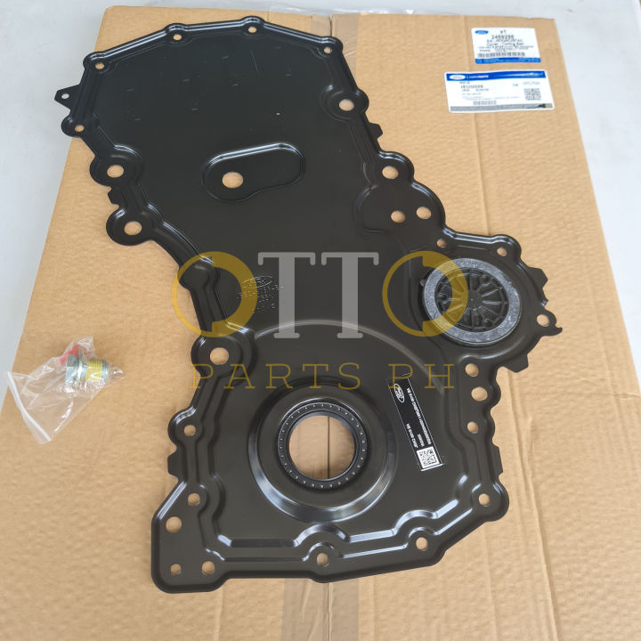 GENUINE Front Timing Cover for 2.0L Ford Ranger, Everest and Raptor ...