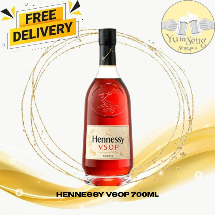 Hennessy VSOP 700ml | Lazada Singapore