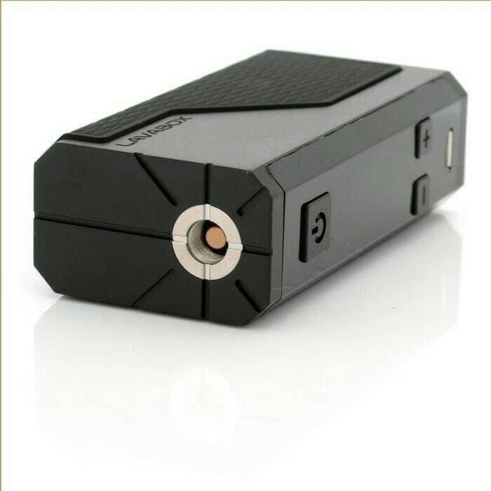(ONLY MOD) AUTHENTIC ORIGINAL LAVABOX DNA 75 WATT VAPE VAPOR | Lazada ...
