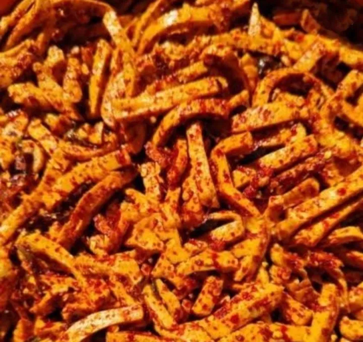 BASRENG EXTRA PEDAS ASLI BANDUNG 100 GR / STIK BASRENG / KEMASAN SACHET ...